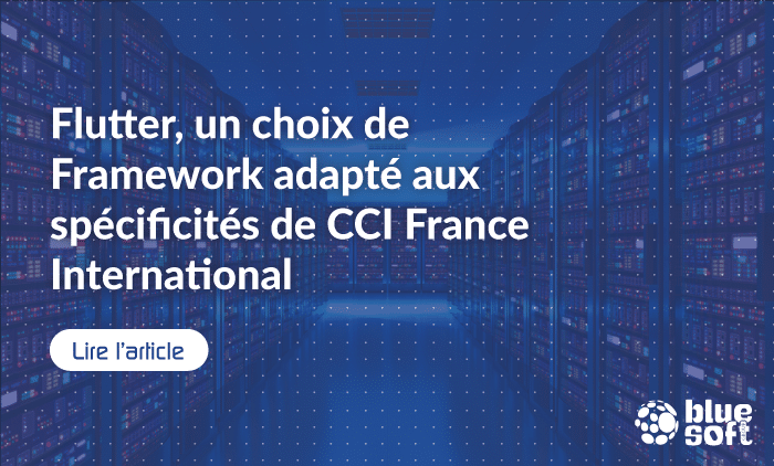 CCI France International chooses Flutter for CCIFI Connect