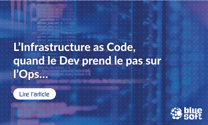 Infrastructure as Code, dev, ops, understand everything