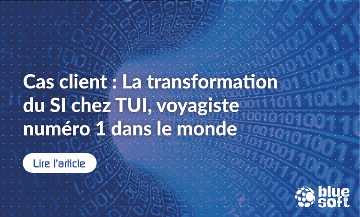 IS transformation at TUI, number 1 tour operator