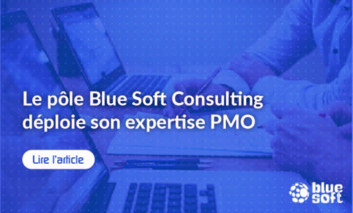 Blue Soft Consulting deploys its PMO expertise