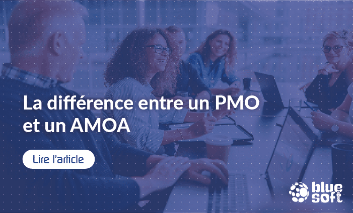 PMO AMOA : Une différence pas si simple à trouver